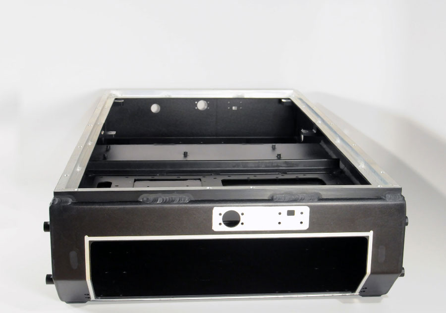 Mechanical Assembly and Value Added Services | Sparton Technology since ...