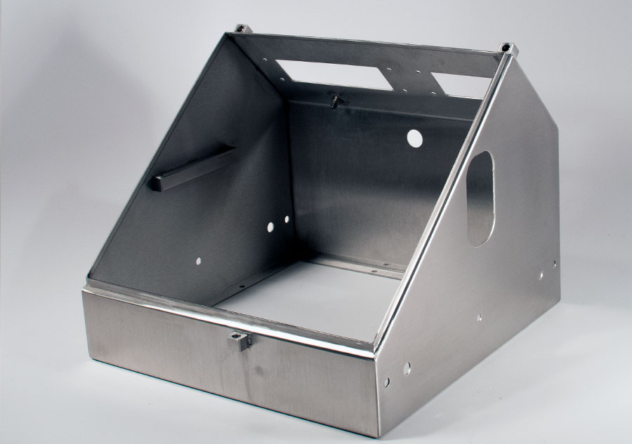 Precision Sheet Metal Fabrication NH | Sparton Technology since 1972