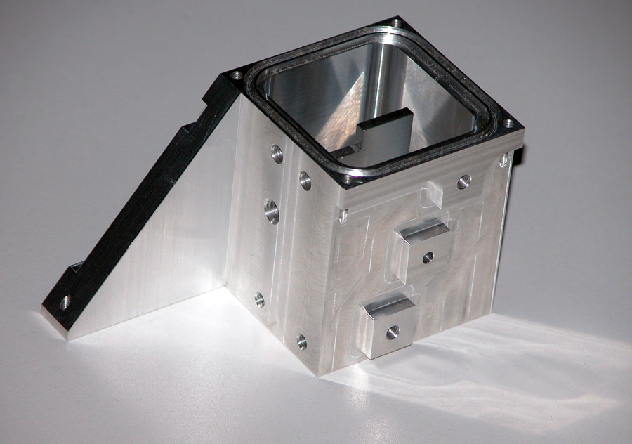 Work and Project Gallery | Sparton Technology since 1972